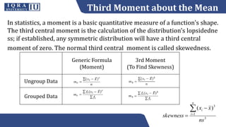 statistics | PPTX