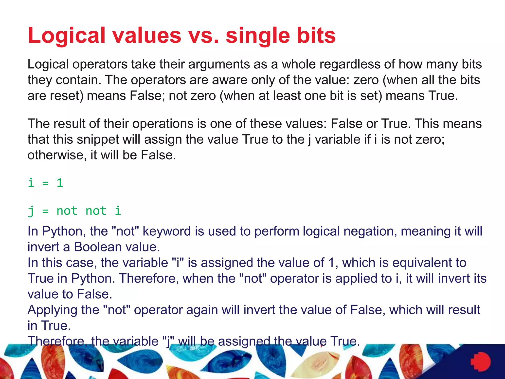 Lecture 07.pptx | Programming Languages | Computing