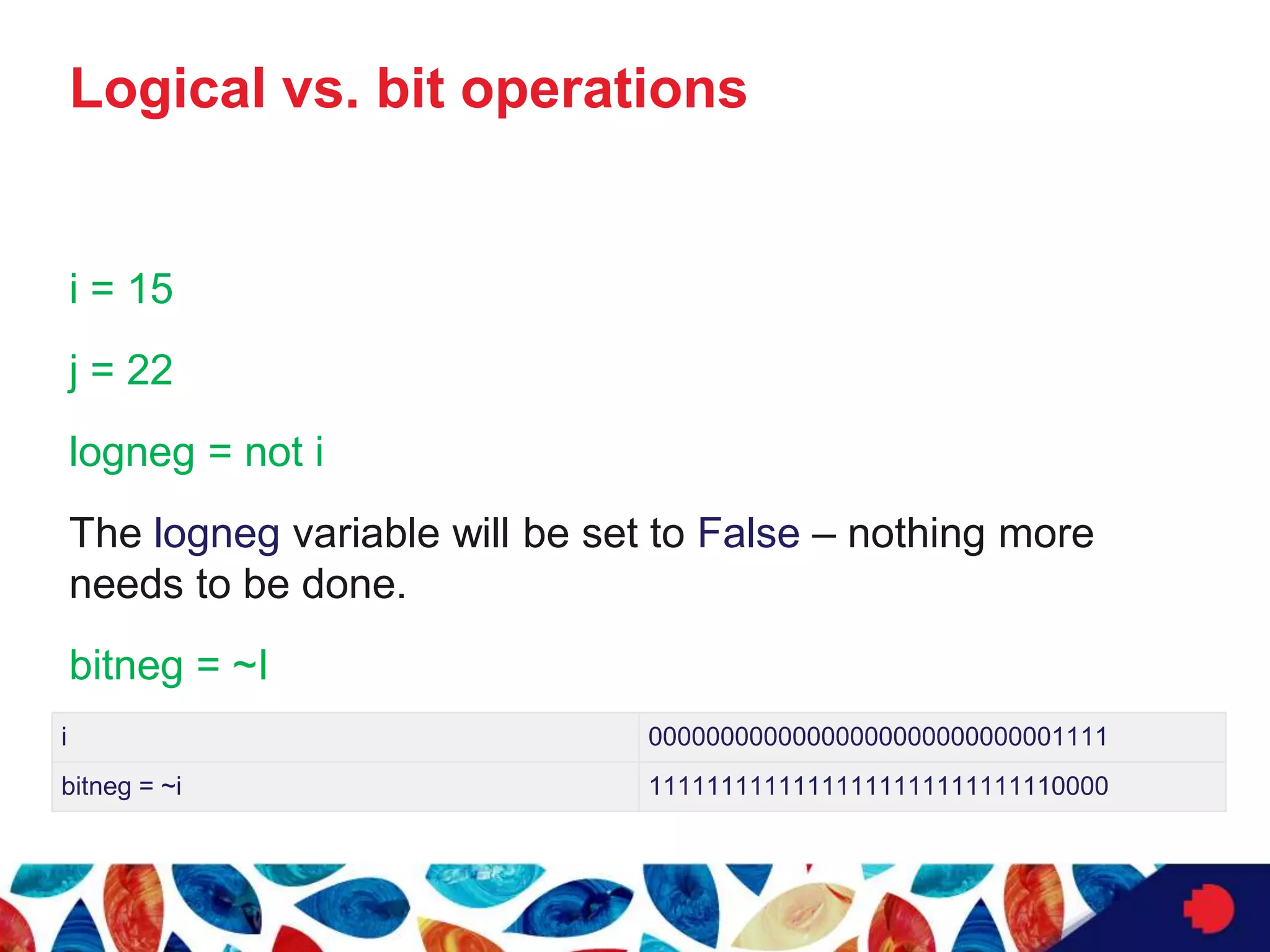 Lecture 07.pptx | Programming Languages | Computing