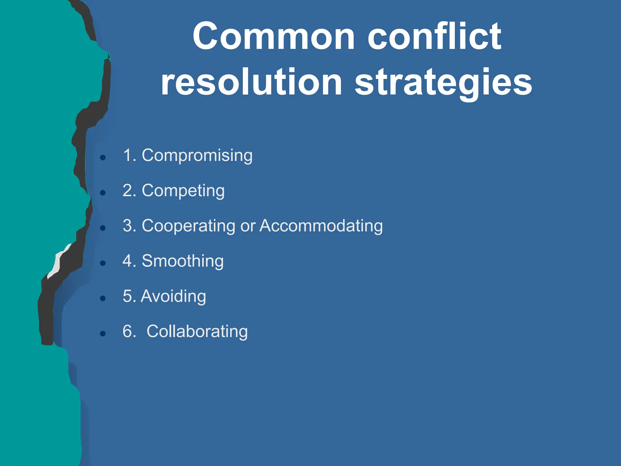 Conflict management in healthcare Organisation | PPT