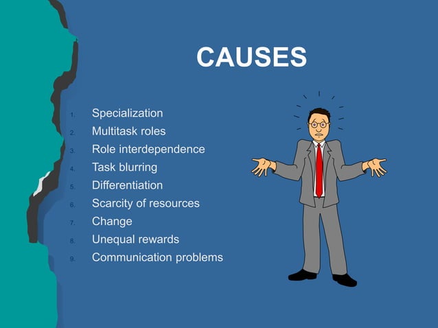 Conflict management in healthcare Organisation | PPT | War and Conflicts