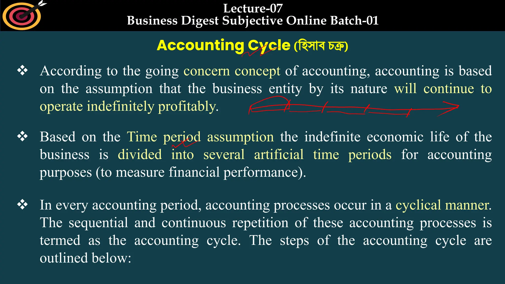 Accounting Cycle, journal,ledger,trail balance | PDF
