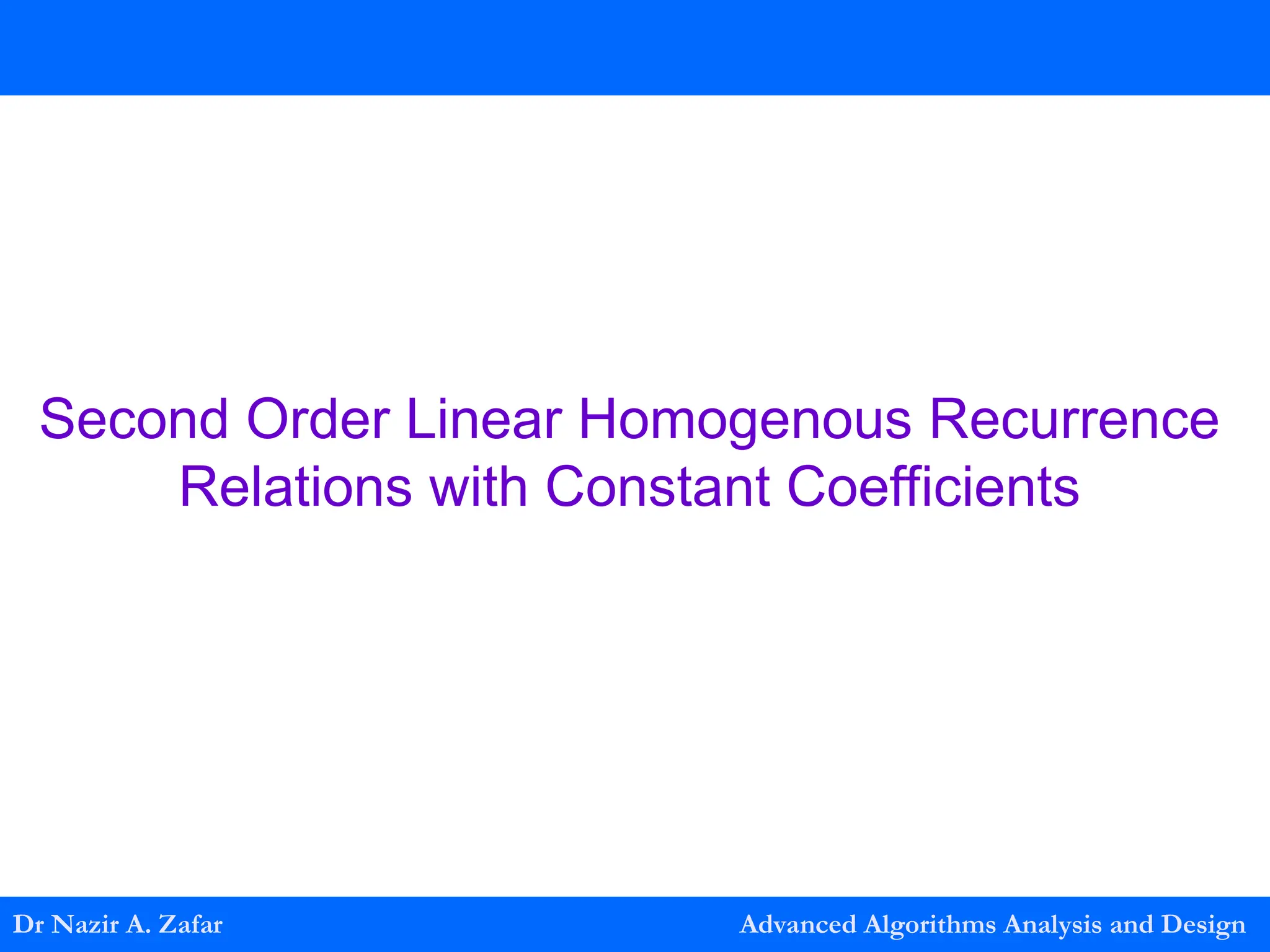 Lecture07.pptdvance algorithm analysis and design | PPT