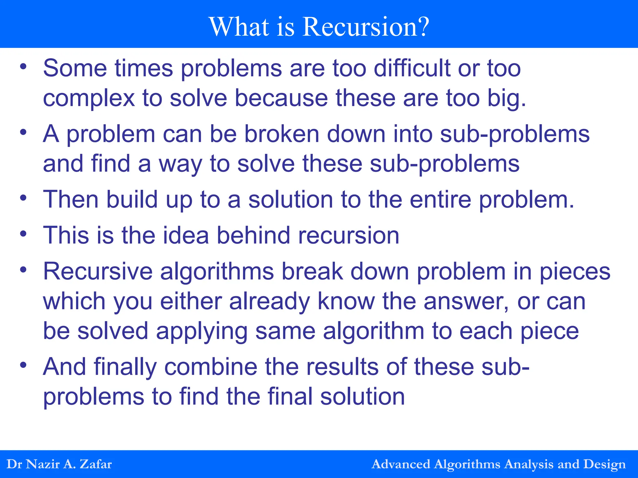 Lecture07.pptdvance algorithm analysis and design | PPT
