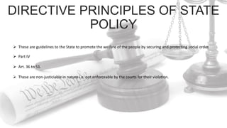 Lecture 07 directive principle | PPT