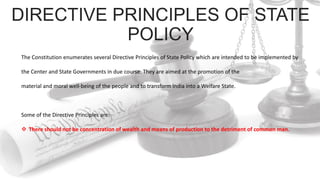 Lecture 07 directive principle | PPT