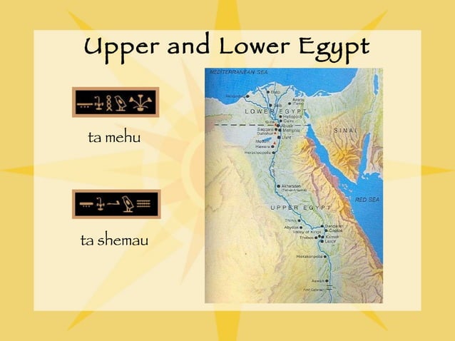 Lecture 07 egyptian state formation (b) | PPT