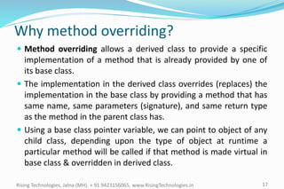 07. Virtual Functions | PPTX