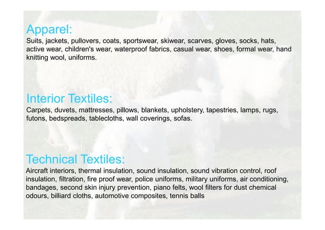 wool fiber | PDF | Needlework | Arts and Crafts