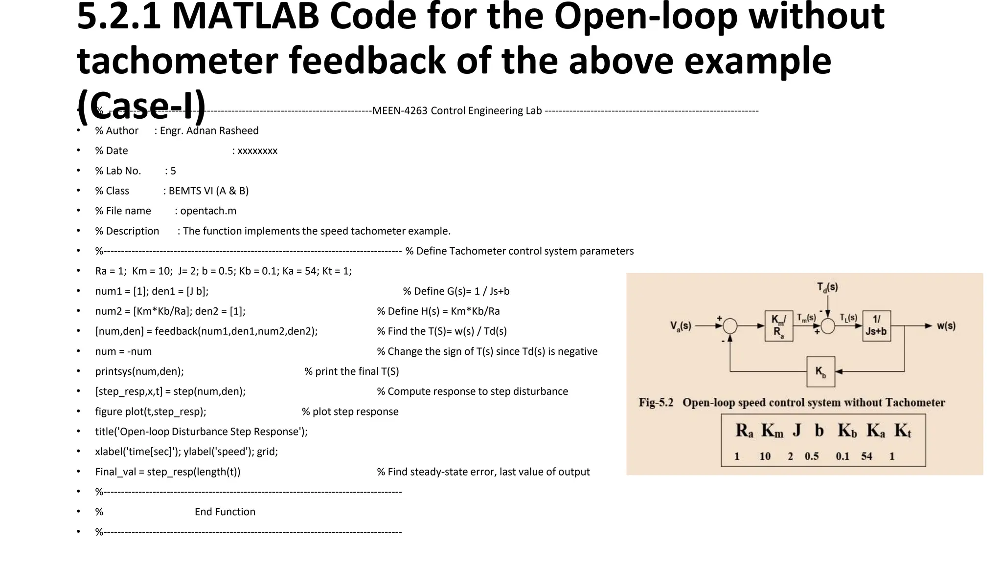 Lecture 07+08_1st & 2nd Order Control Systems (1).pptx