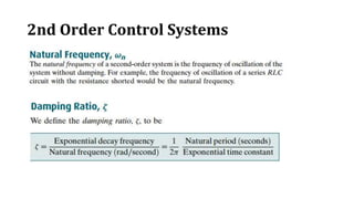Lecture 07+08_1st & 2nd Order Control Systems (1).pptx