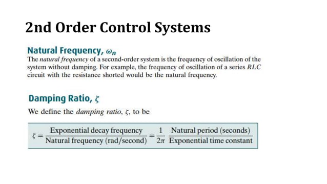 Lecture 07+08_1st & 2nd Order Control Systems (1).pptx