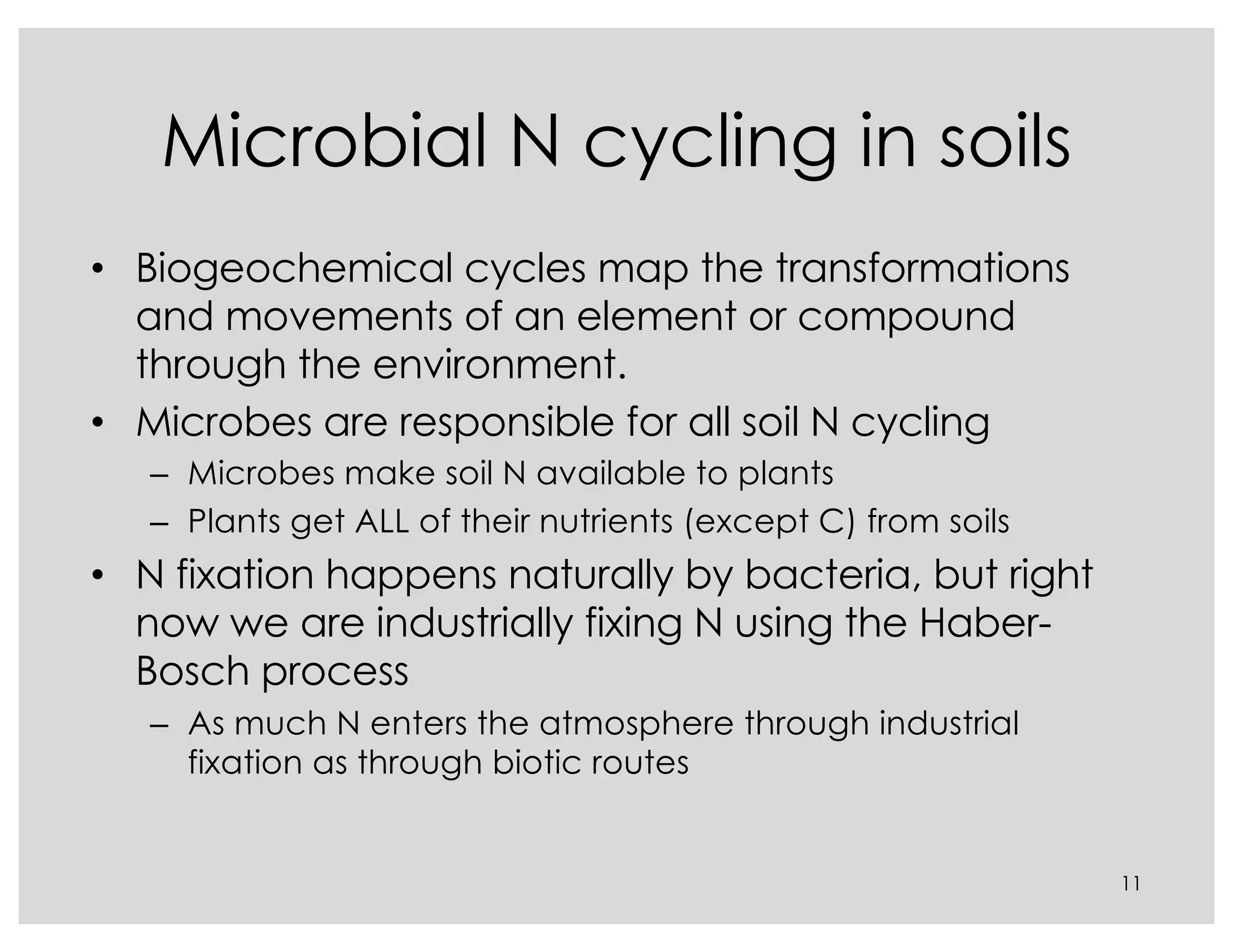 Lecture 07 (2 25-21) soils | PDF