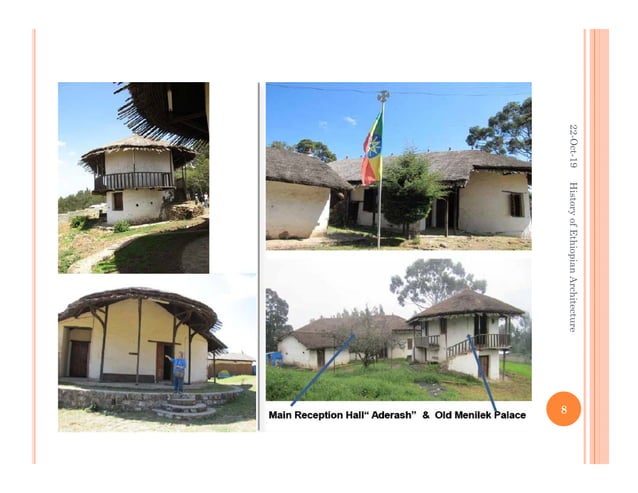History of Ethiopian Architecture, Addis Ababa and its Architectural ...