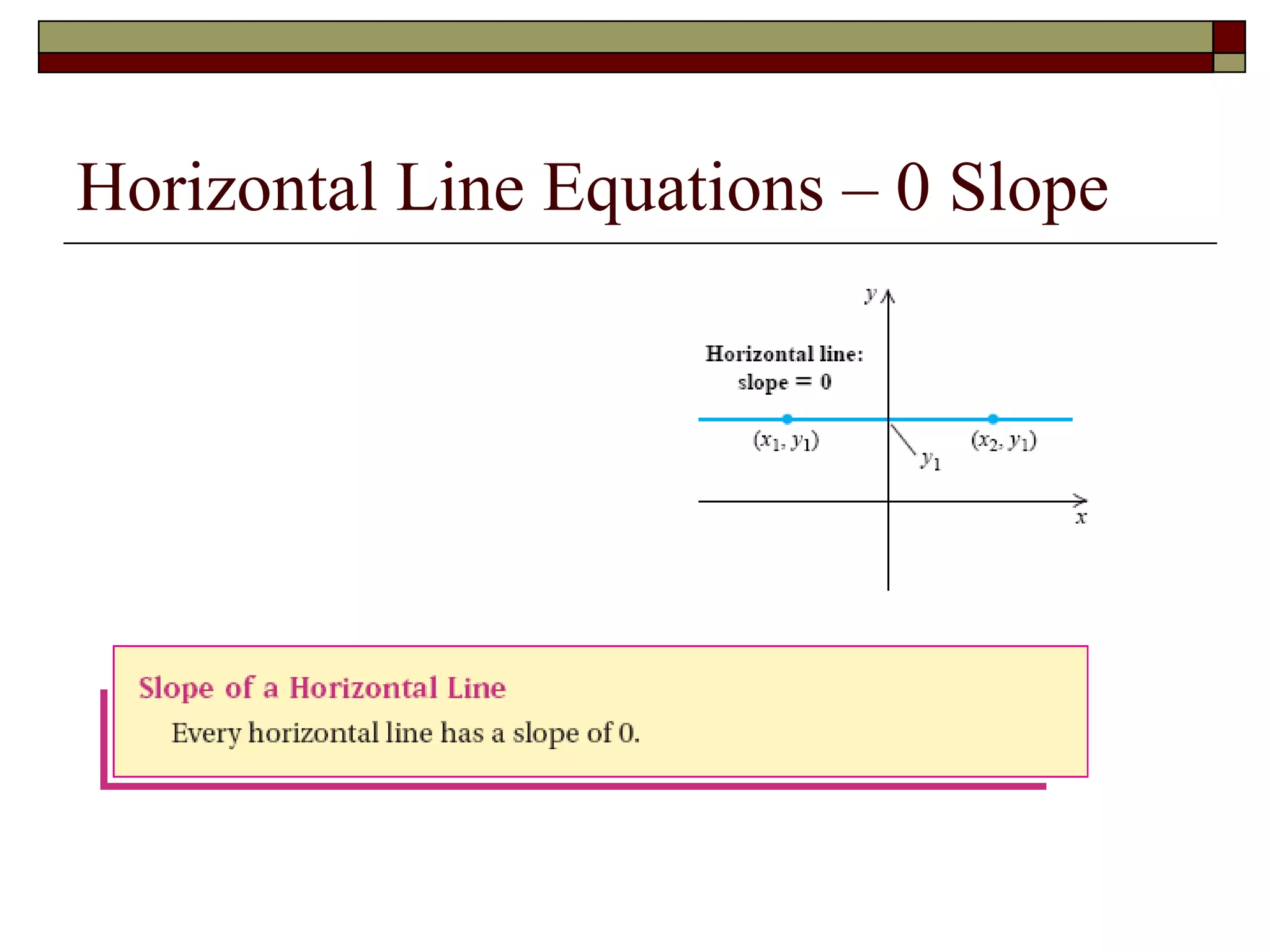 Lecture 07 a rate of change slope | PPTX