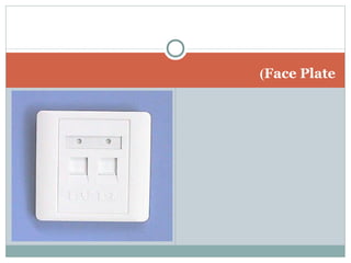 Lecture 07 cabling device | PPT