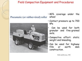Compaction and Drainability 01 | PPT
