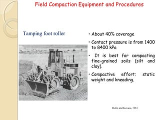 Compaction and Drainability 01 | PPT