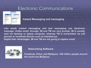 Lecture 07 Communication.ppt