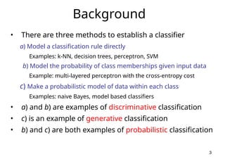 Lecture07_ Naive Bayes Classifier Machine Learning | PPT