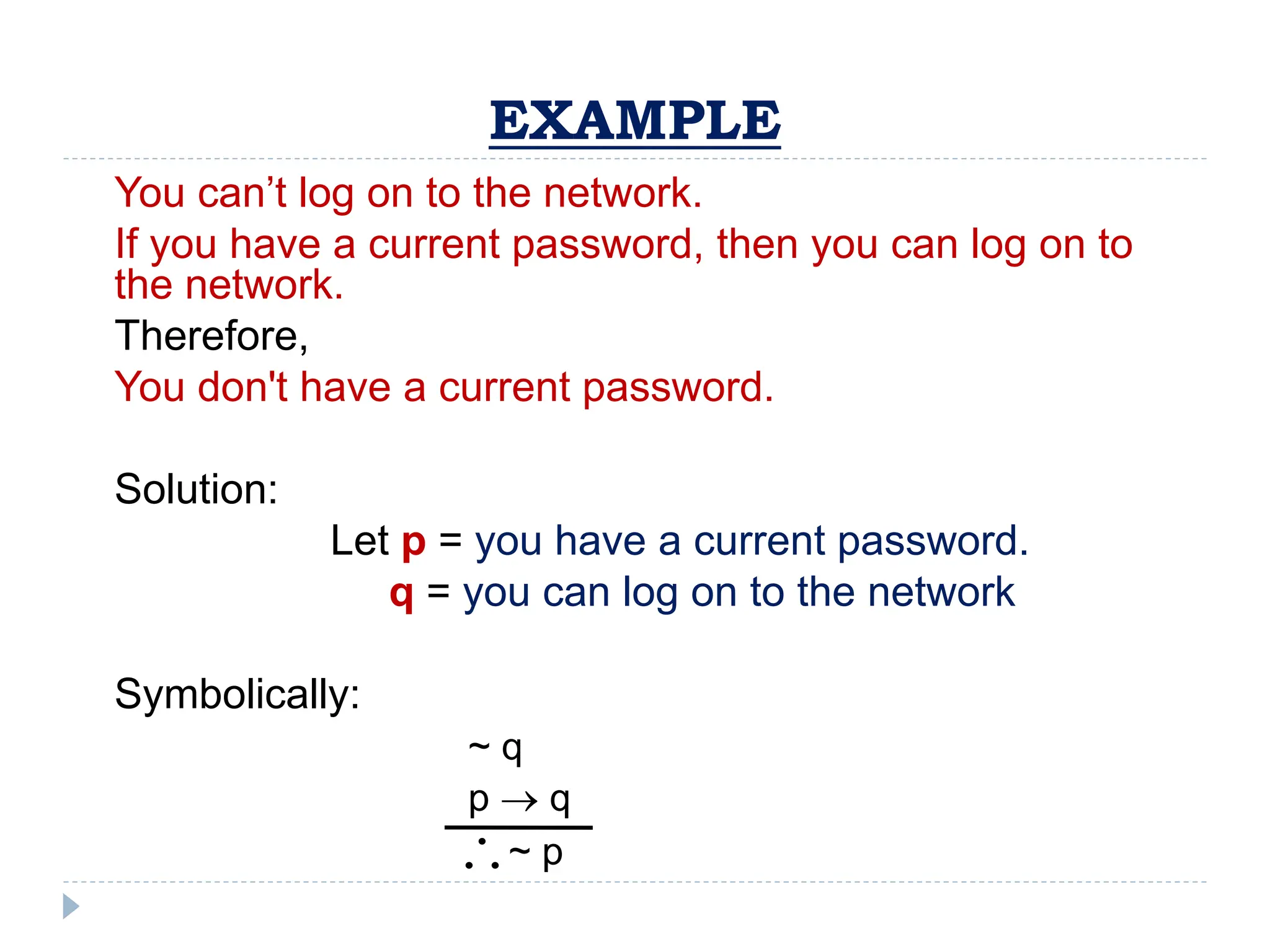 rules of inference in discrete structures | PPTX