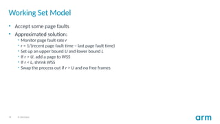 Lecture07_VirtualMemory.pptx for Real time operating systems | PPTX