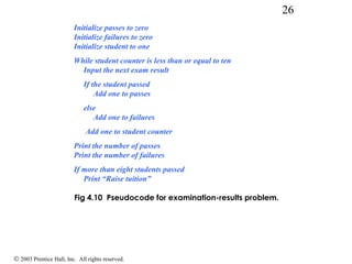 more loops lecture by Professor Evan korth | PPT