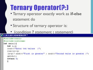 Loops in C++ PowerPoint Presentation Explained | PPTX