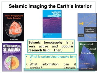ÖNCEL AKADEMİ: SOLID EARTH GEOPHYSICS | PPT
