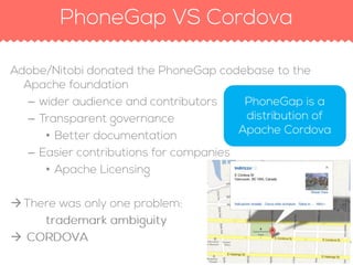 PhoneGap | PDF
