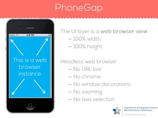 PhoneGap | PDF