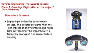 Lecture # 08 Reverse Engineering | PPTX