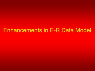 Minimum Cardinality and roles in relationship and dependencies | PPT