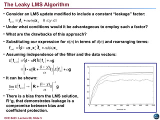 lecture_08_The LMS algorithm_Signal Processing.pptx