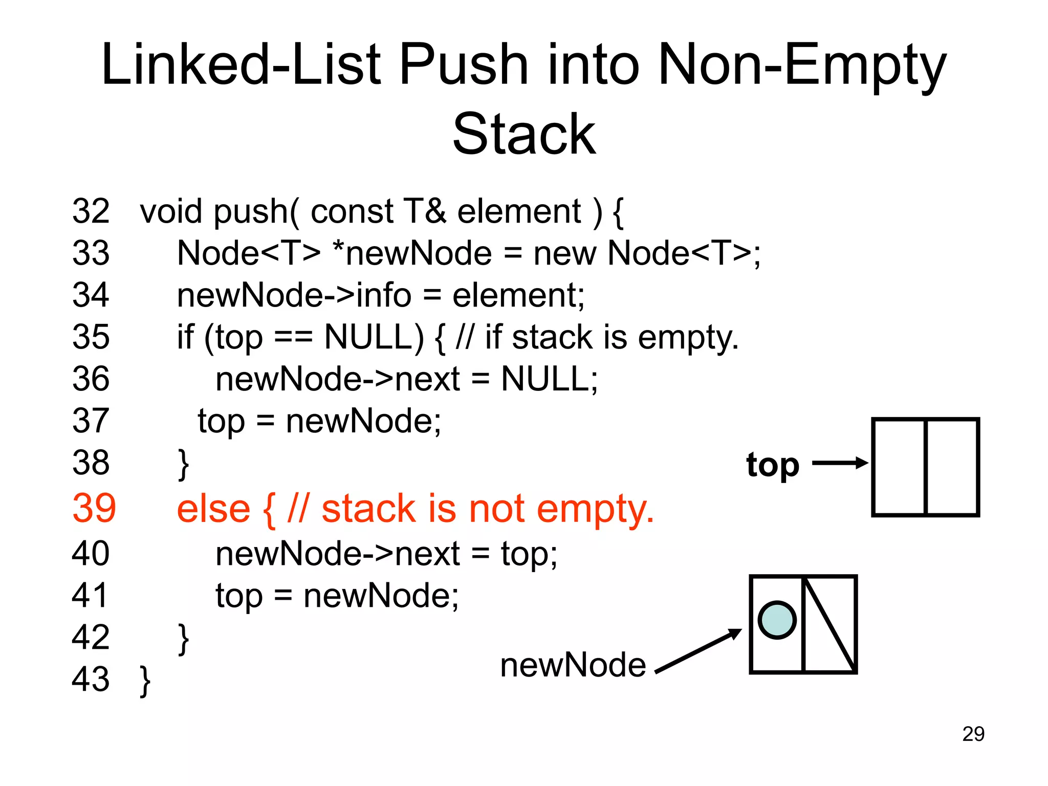 Lecture08 stacks and-queues_v3 | PPT