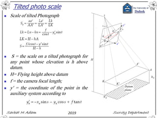 Lecture 08 tilted photograph | PDF