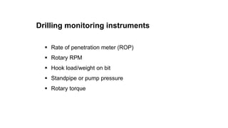 well site geology for oil and gas sector.pptx