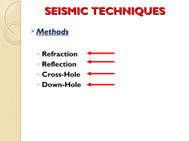 Soil Exploration | PPT