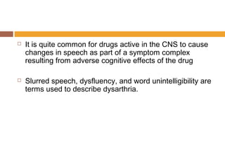 Lecture 08 communication disorders | PPT