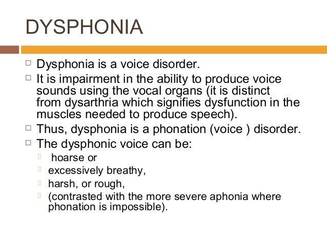 Lecture 08 communication disorders