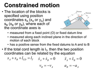 Lecture 08 Constrained motion of connected paticles.pdf
