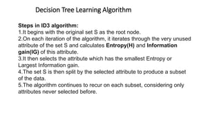Lecture08_Decision Tree Learning PartII.pptx