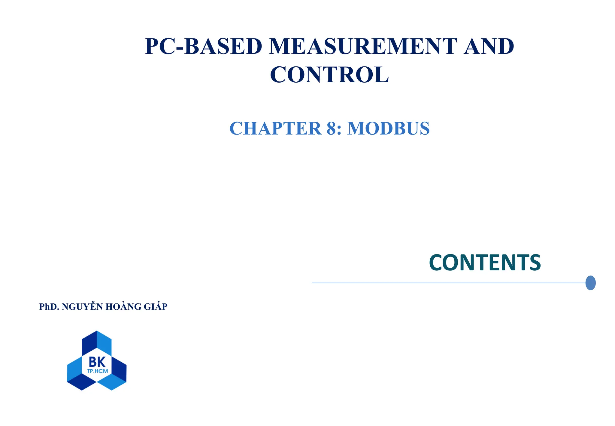 lecture08_MODBUS.pdfDHBK HCMMMMMMMMMMMMMMMMM | PPT