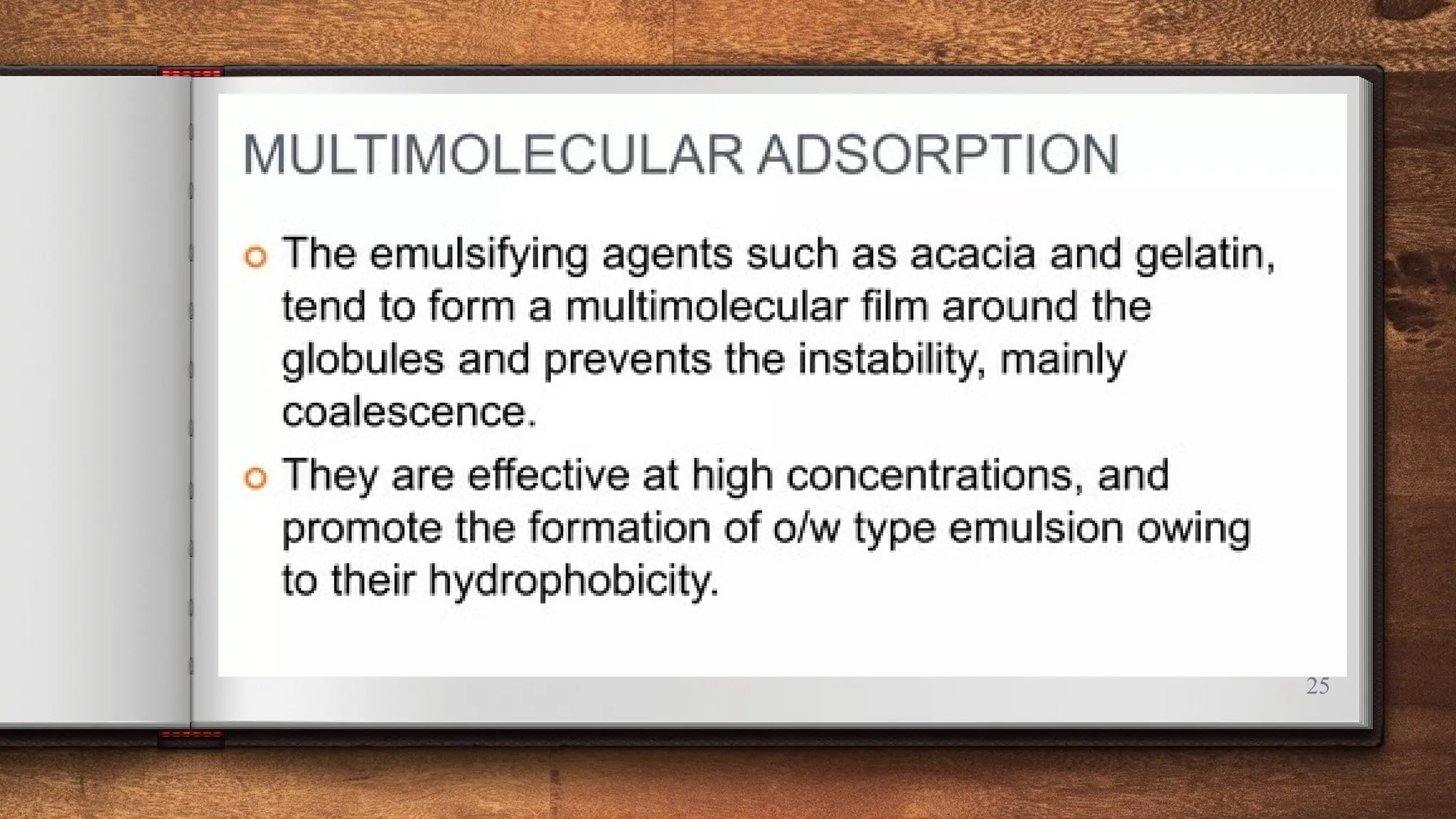 Lecture # 08Preparation of new dispersion systems for pharmaceutical ...