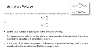 Lecture 08 slides Dc machines and power.pdf