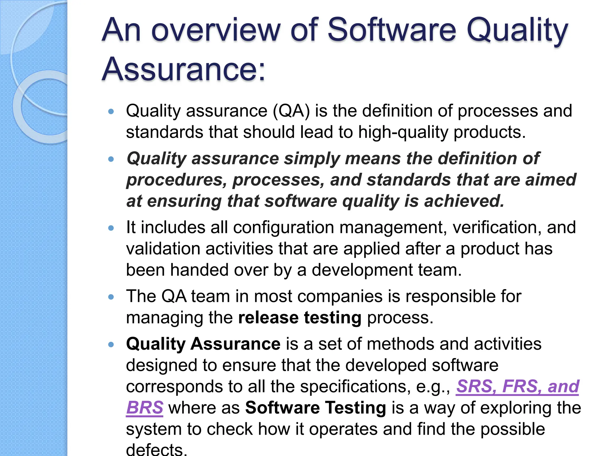 Lecture 08 (SQE, Testing, PM, RM, ME).pptx