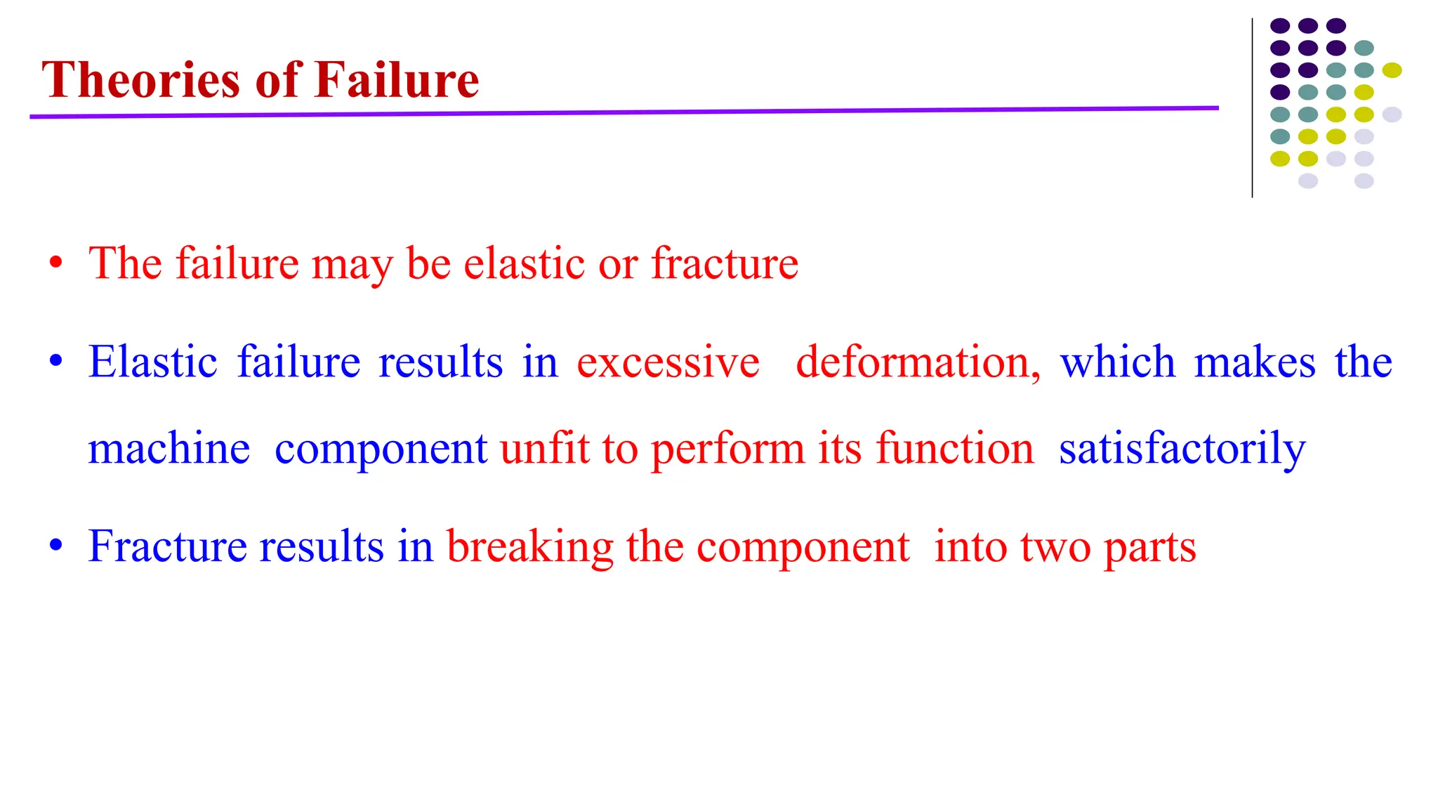 Lecture # 08 Theories of Failure for students.pdf