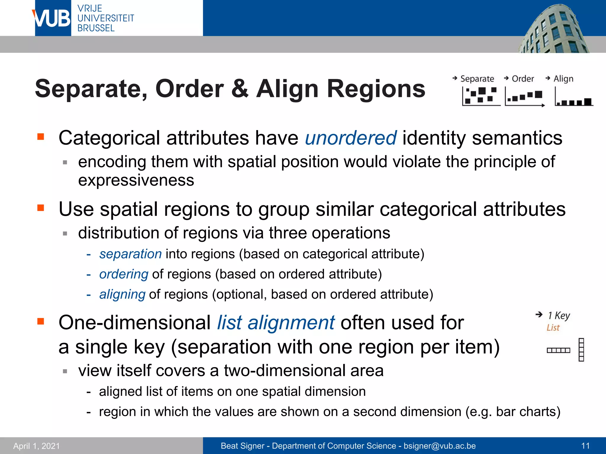 Visualisation Techniques - Lecture 8 - Information Visualisation (4019538FNR) | PPT