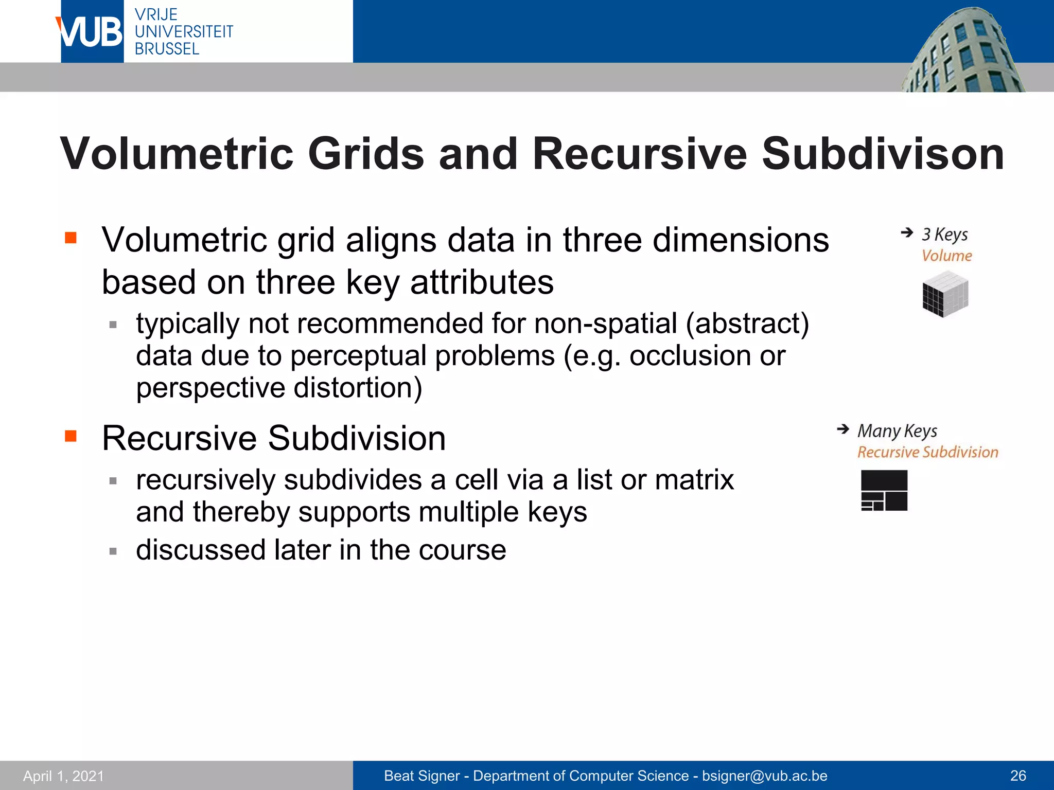 Visualisation Techniques - Lecture 8 - Information Visualisation (4019538FNR) | PPT