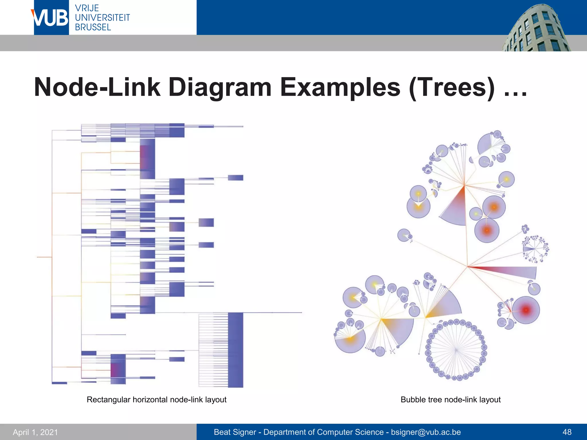 Visualisation Techniques - Lecture 8 - Information Visualisation (4019538FNR) | PPT